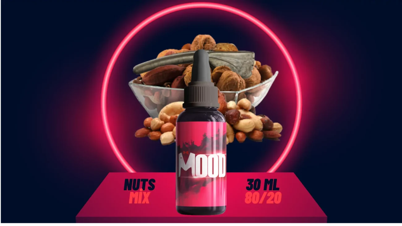 Cosmic Fog Nutz Likit