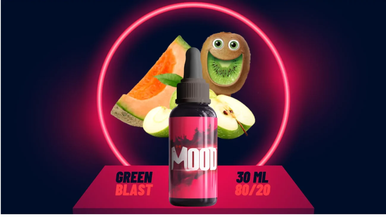 Green Blast Likit